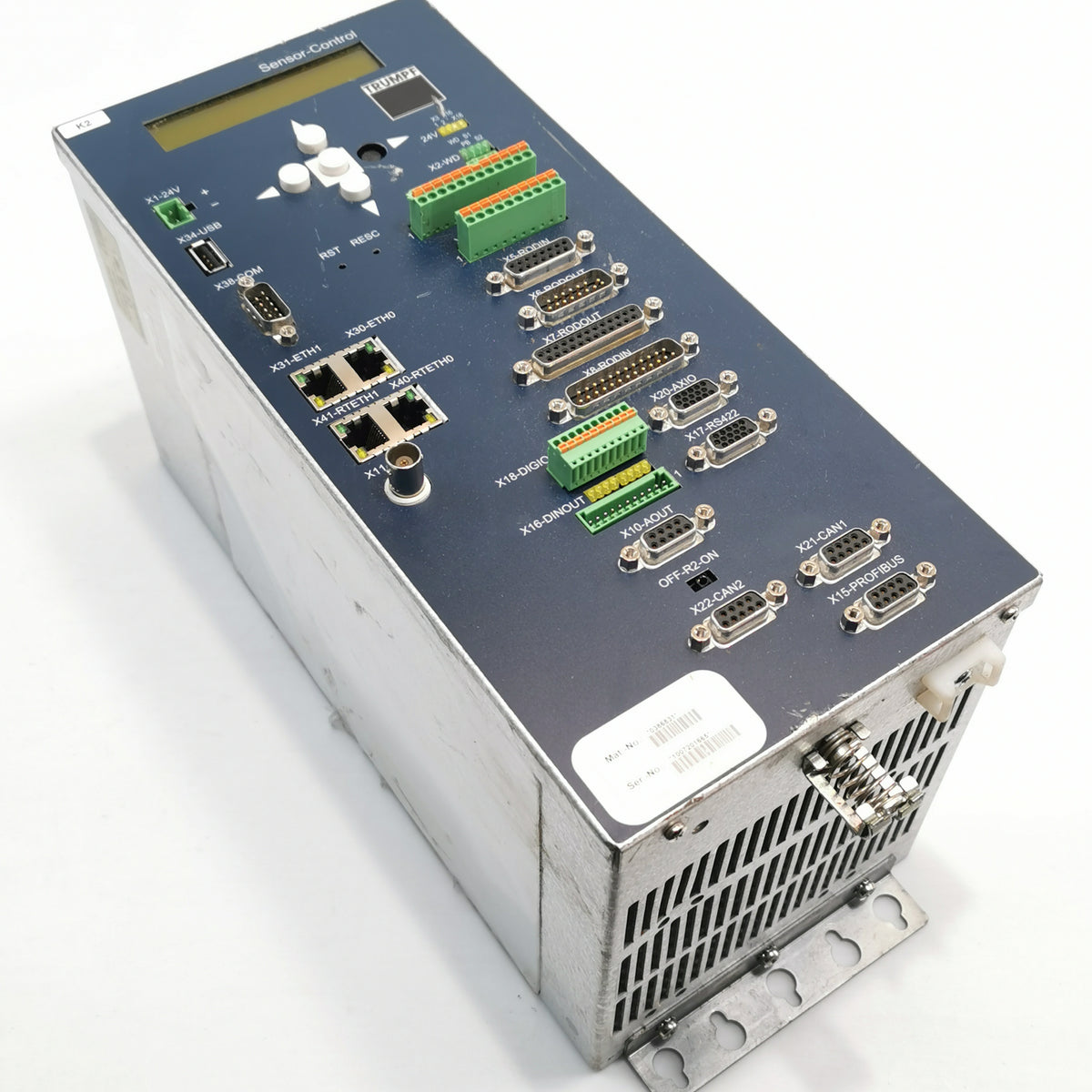 Trumpf ControlLine 0386831 Sensor-Control – Kagemaa Handels GmbH