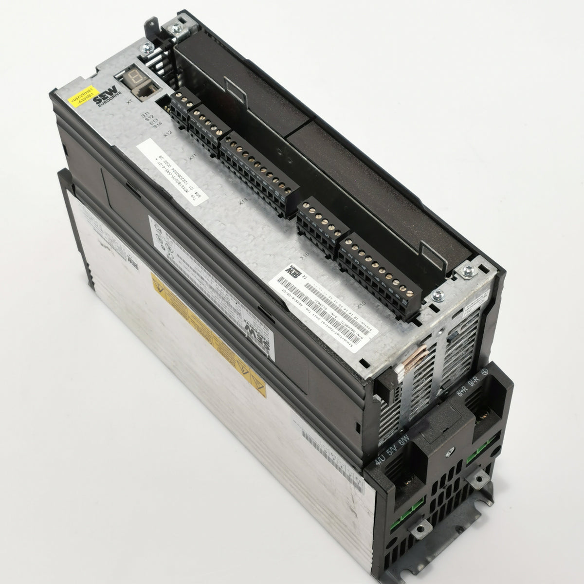 SEW EURODRIVE MDX61B0075-5A3-4-0T Umrichter – Kagemaa Handels GmbH