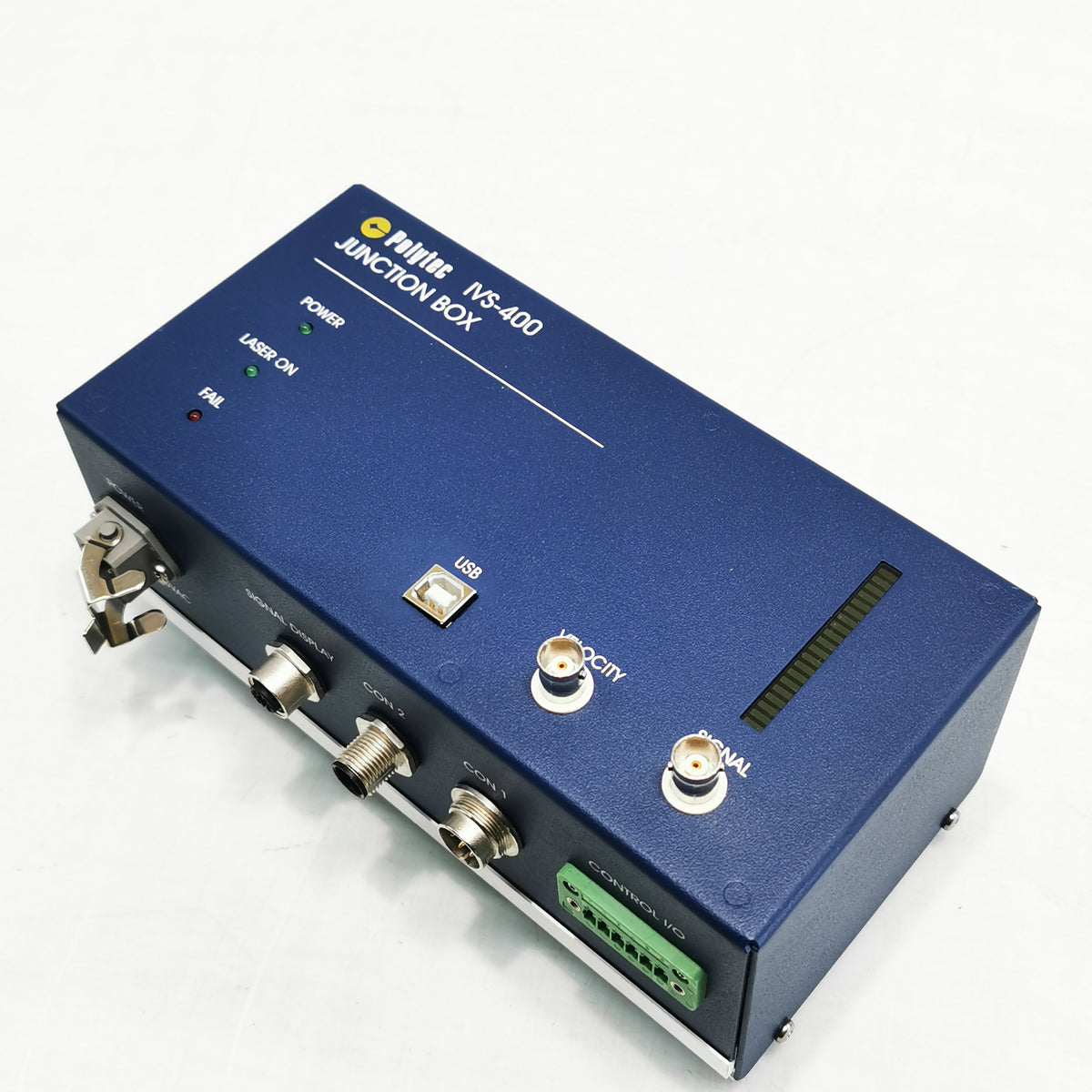 Polytec IVS-400 , Version FG1 – Kagemaa Handels GmbH