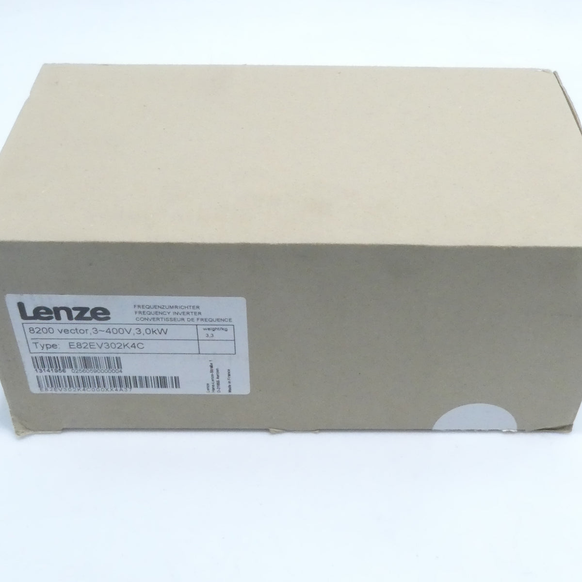 Lenze E82EV302K4C 8200 Vector (Neu) – Kagemaa Handels GmbH