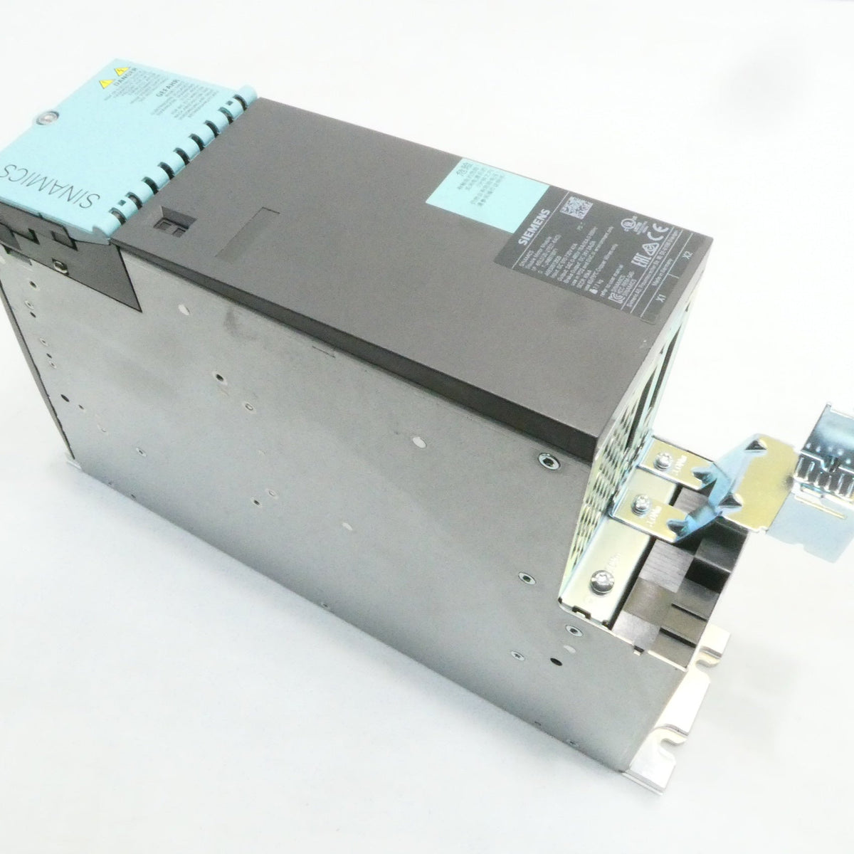 SIEMENS 6SL3120-2TE21-8AC0 SINAMICS DOUBLE MOTOR MODULE, Neuwertig ...