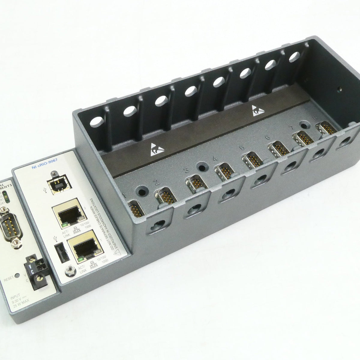 NATIONAL INSTRUMENTS NI 9144 EtherCAT CONTROLLER – Kagemaa Handels GmbH
