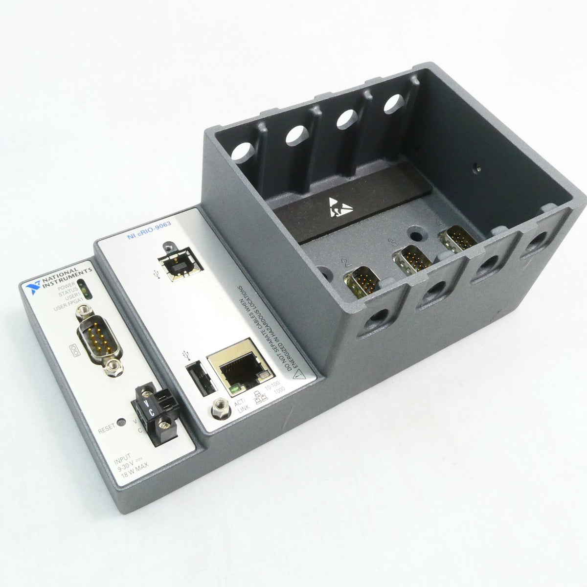 NATIONAL INSTRUMENTS NI cRIO-9063 CONTROLLER – Kagemaa Handels GmbH